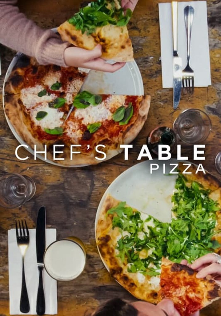 Chef's Table: Pizza temporada 1 - Ver todos los episodios online